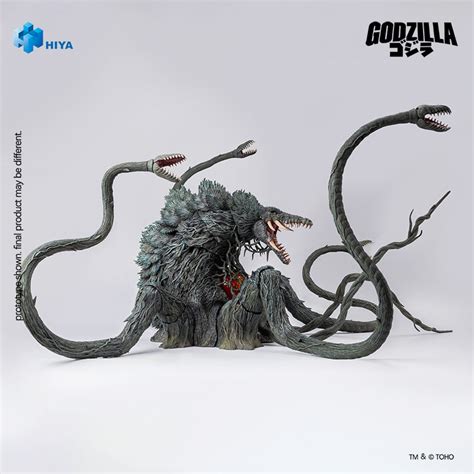 Hiya Exquisite Basic Series None Scale 7 9 Inch Godzilla Vs Biollante