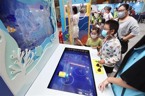 2023海洋教育嘉年華 夏日最酷的海洋科普體驗活動登場 台銘新聞網