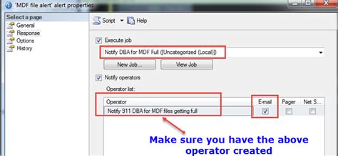 Monitoring Free Space In Sql Server Data Files Database