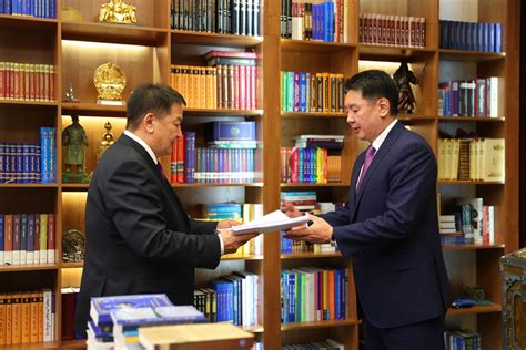 Монгол Улсын Ерөнхийлөгчид УИХ ын 2024 оны ээлжит сонгуулийн дүнг өргөн мэдүүллээ