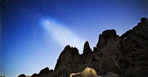 Exposure 30s Exposure Of The Milky Way Under A Full Moon Imgur