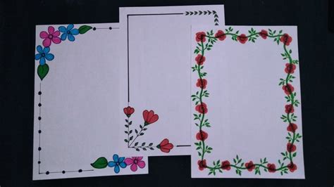 Tamil Project Front Page Design