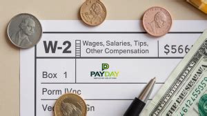 Mastering Form W Box The Ultimate Breakdown For Employers PayDay Employer Solutions