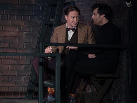 Jesse Lumb As Jim Oconnor David Abrams As Tom Wingfield Ross Valley