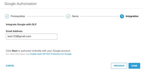 Enable SaaS API Data Loss Protection For Google Drive Tenants