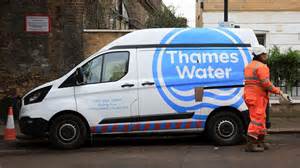 Thames Water Faces Investigation Over Late Delivery Of Environmental Schemes Money News Sky News