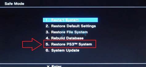 How To Reset PlayStation PS3 PS4 And PS5 Tech4Gamers