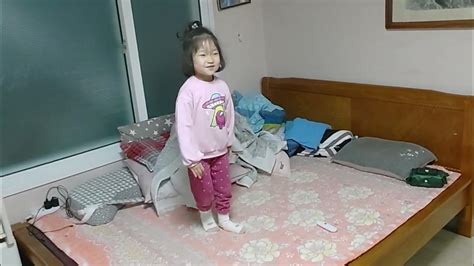 우리 귀염둥이 예령의 외계인춤 Youtube