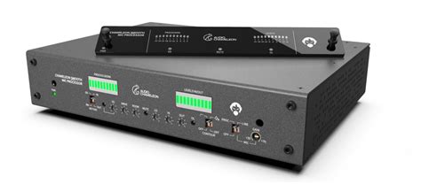 Angry Audio Chameleon Smooth Microphone Preamp And Processor Triple