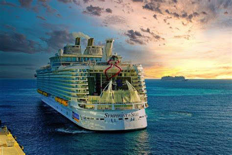 The Best Looking Cruise Ships In The World And 2 That Are Underrated