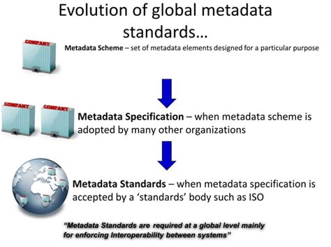 Taxonomies And Metadata Ppt