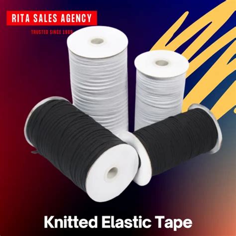 Polyester Elastic Tape At ₹ 1 Meter Polyester Elastic Tape In Mumbai Id 2851276268012