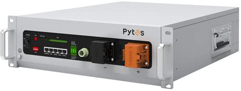 Pytes V5 Lifepo4 Battery Pack Signature Solar