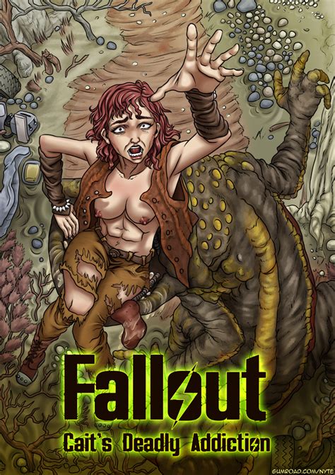 Fallout Caits Deadly Addiction By Forevernyte Hentai Foundry
