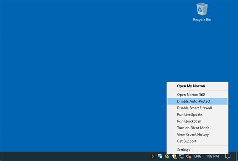 How To Disable Norton Antivirus And Firewall
