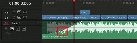 3 Methods How To Fade Out Audio In Davinci Resolve 18
