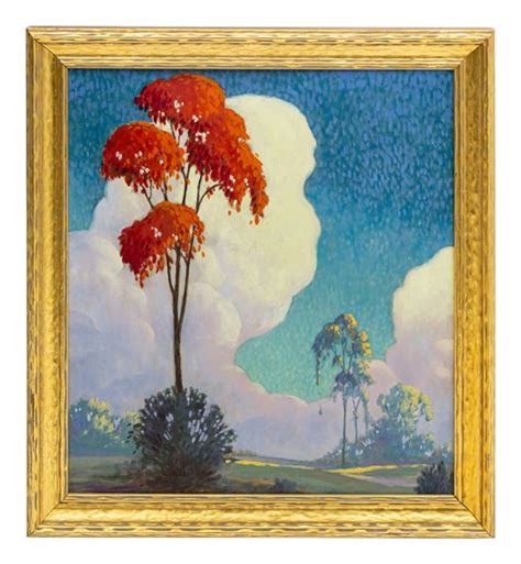 Frederic Milton Grant Landscape Mutualart