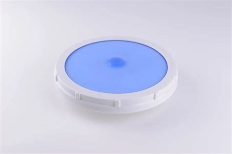 Disc Fine Bubble Diffusers Nano Bubble Aeration Diffuser Device Pond