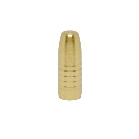 Brass Backup Peregrine Bullets