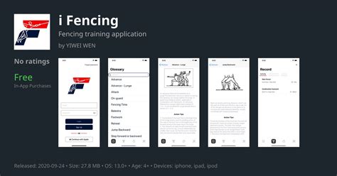 I Fencing App Reviews Features Pricing And User Ratings