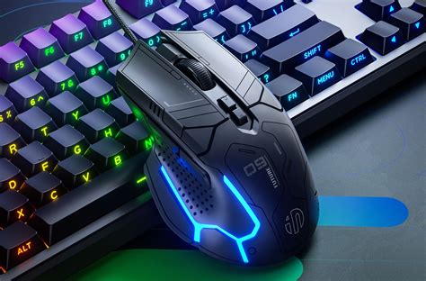 Inphic® Pg9 Ai Design Wired Gaming Mouse Inphic Electronics Co Ltd