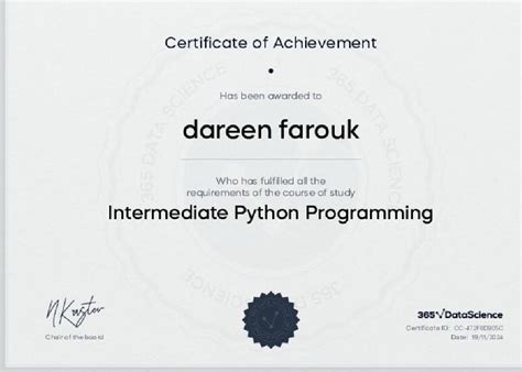 Dareen Mohamed On Linkedin Pythonprogramming Datascience
