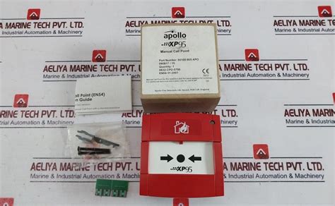 Aeliya Marine Tech Pvt Ltd Apollo 55100 905 Apo Manual Call Point Aeliya Marine Tech Pvt Ltd Apollo 55100 905 Apo Manual Call Point
