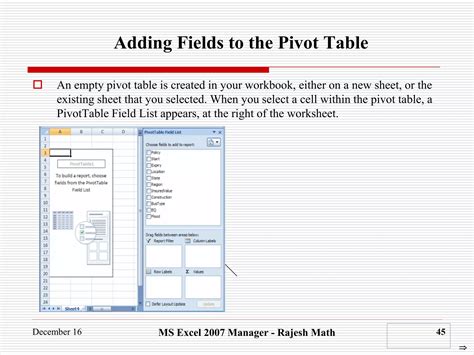 Data Analytics Using Ms Excel Pdf