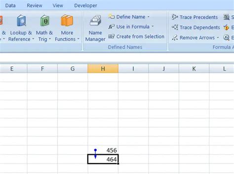 How To Troubleshoot Formulas In Excel