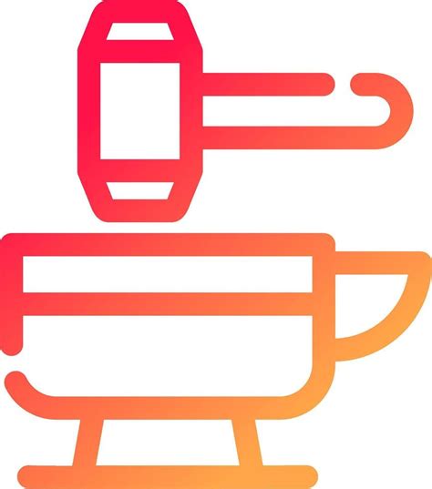 Glyph Colour Gradient Circle 42287274 Vector Art At Vecteezy