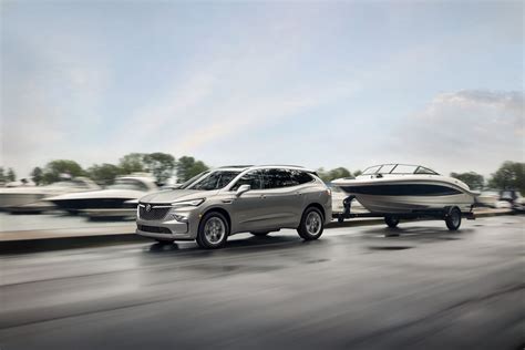 2024 Buick Enclave Drive Modes Explained