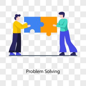Problem Solving PNG Images With Transparent Background Free Download On Lovepik