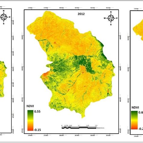 lst index in ardabil plain in 2016 2018 and 2020 download scientific diagram