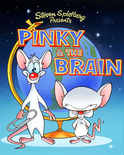 Animaniacs Pinky Og Hjernen