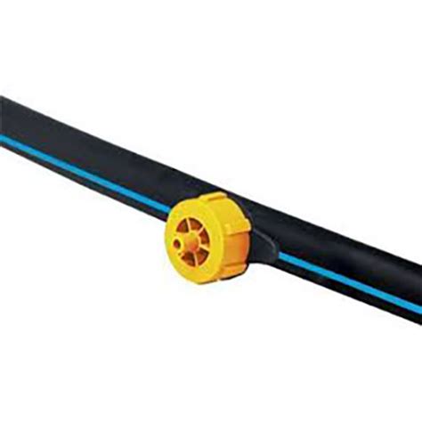 Black Plain Lateral Pipe With Dropper At Best Price In Hyderabad