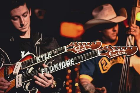 Kyle Eldridge Rockabilly Revue Tickets At The Siren In Morro Bay By The