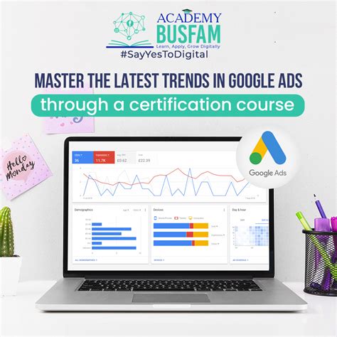 Become An Expert In Google Ads Through A Certification Course