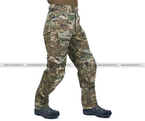 Брюки тактические, городские для страйкбола.