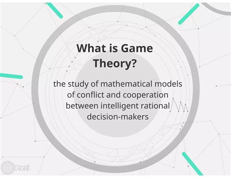 Game Theory Applied To Ethics Ppt
