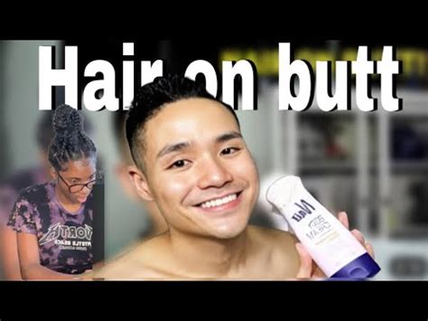 React To Kevin Leonardo Nair Hair Removal Video Youtube