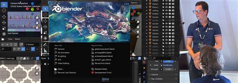 Intel Technology Brings New Capabilities To Blender