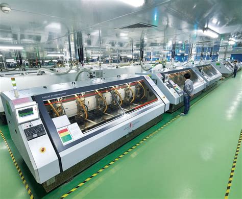 Magellan Circuits Top Quality Pcb And Pcba Manufacturer