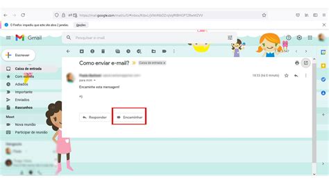 como enviar e mail com texto foto documentos e mais