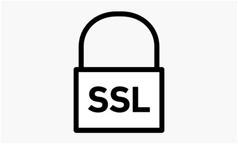 Ssl Certificate Ssl Certificate Icon HD Png Download Kindpng