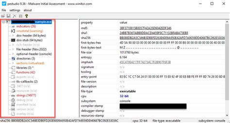 Malware Analysis Basics