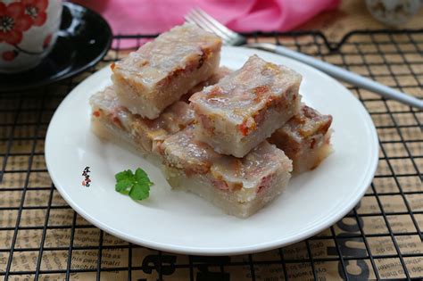 广东芋头糕 广式芋头糕 广西芋头糕 大山谷图库