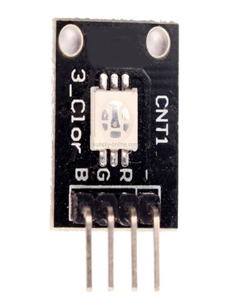 M Dulo Led Smd Rgb De Colores Para Avr Arm Arduino