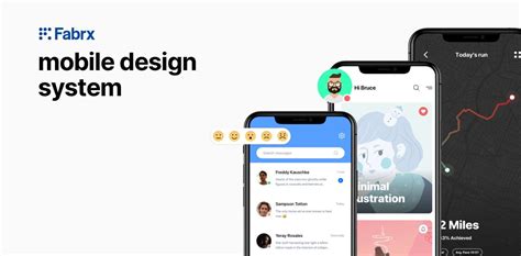 Mobile Design Systems For Modern Mobile Apps R Mobile Design Systems
