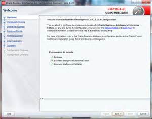 Diksha Sea Installing Oracle OBIEE 12c In Windows 7