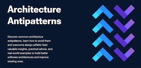 Web สรุป Architecture Antipatterns ไว้ให้ครบ